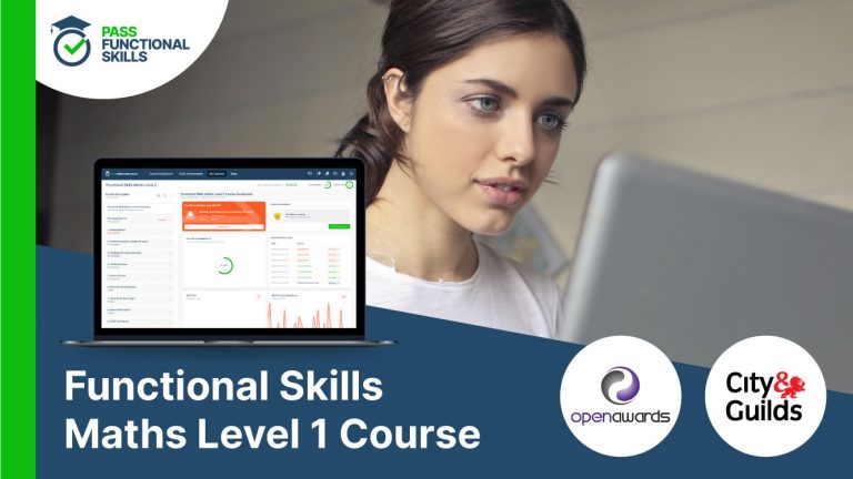 Free Functional Skills Maths and English | Pass Functional Skills