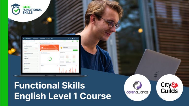 Functional Skills Courses | Pass Functional Skills