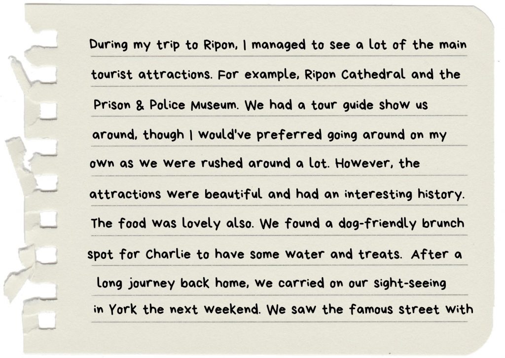 Writing: Grammar Revision | Pass Functional Skills