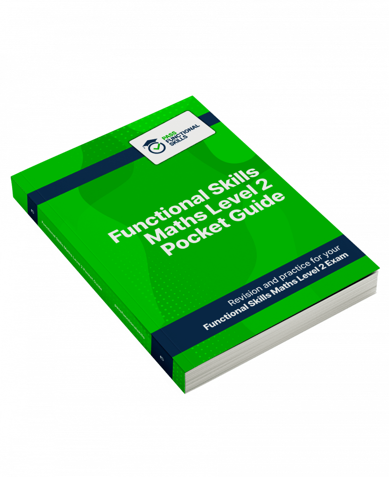 AQA Functional Skills Maths Level 2 Past Papers | Pass Functional Skills