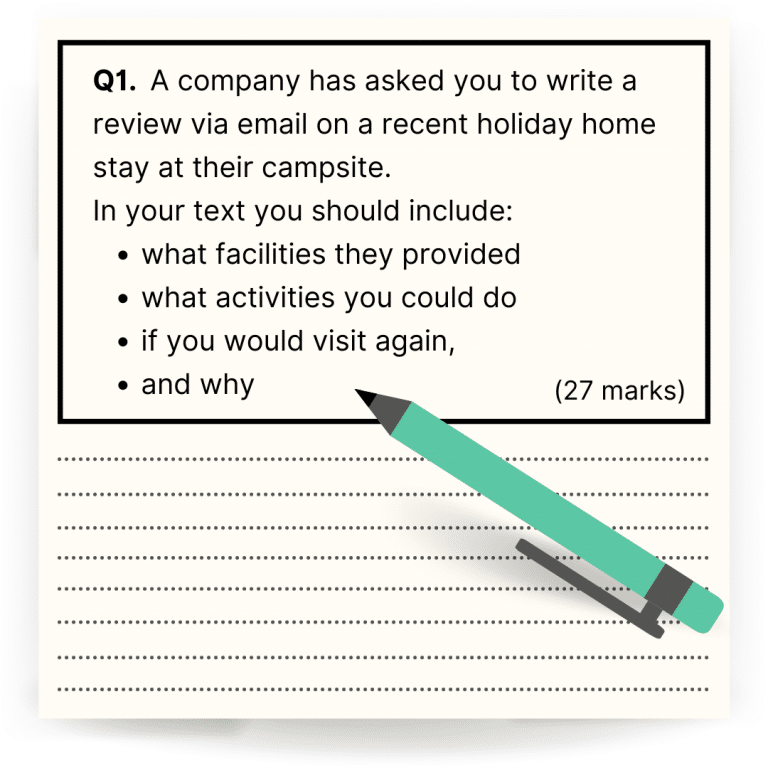Writing: Planning Your Answer Revision | Pass Functional Skills
