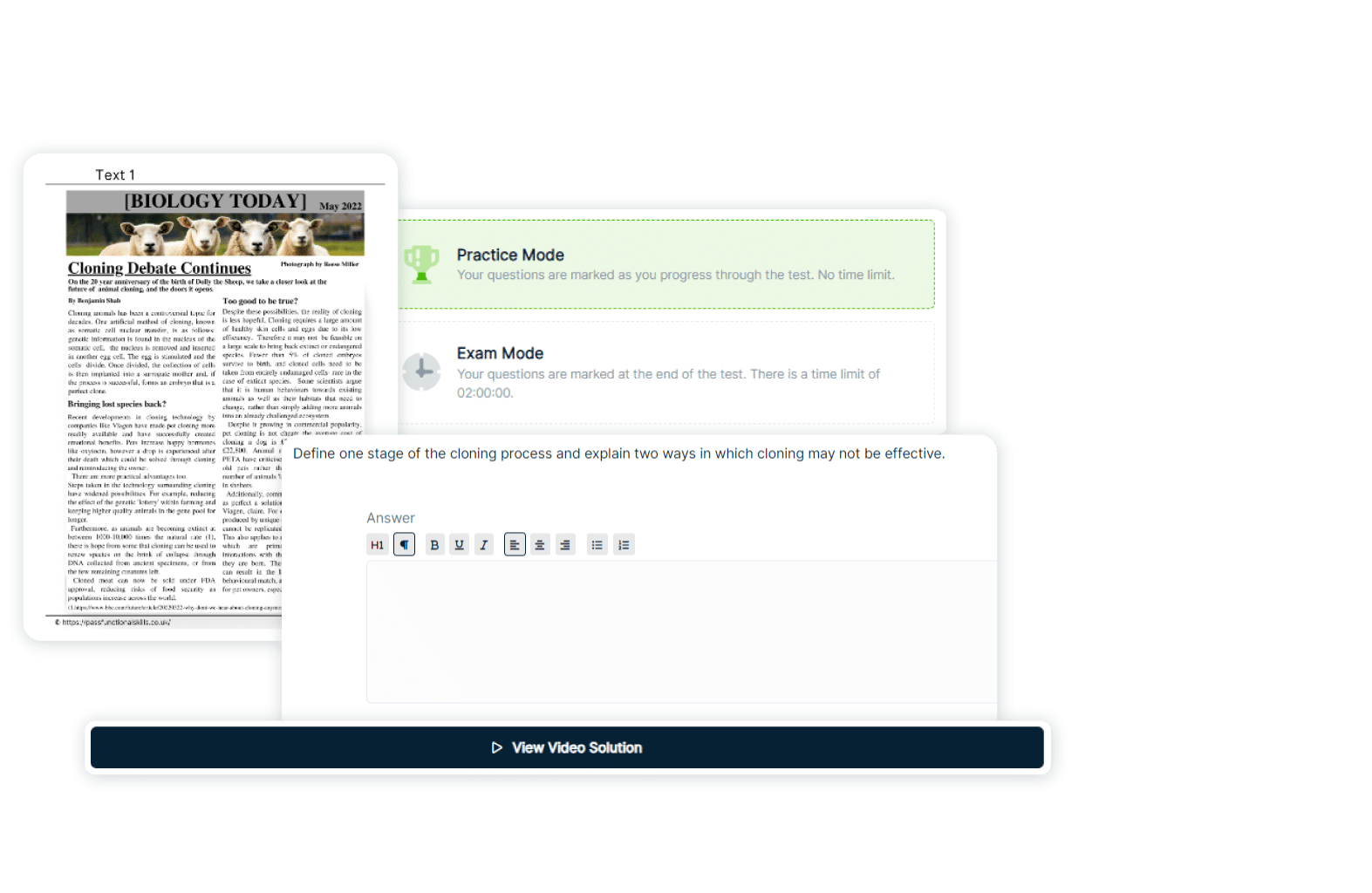 Functional Skills English Level 2 Online Exam | Ofqual Regulated