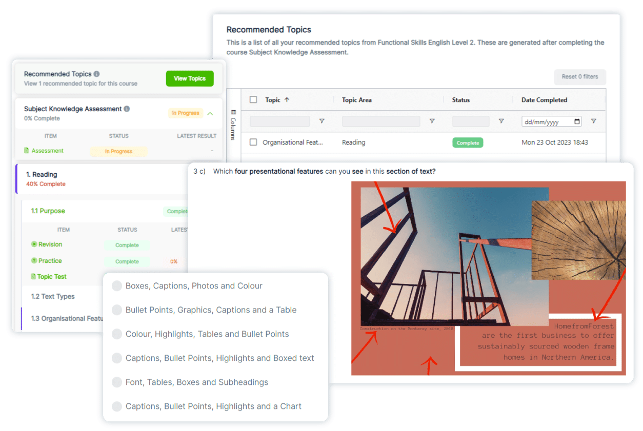 Functional Skills English Level 1 | Pass Functional Skills
