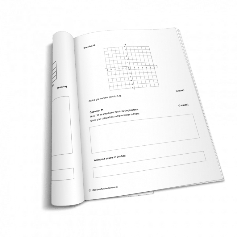 Functional Skills Maths Level 2 Practice Papers | Pass Functional Skills