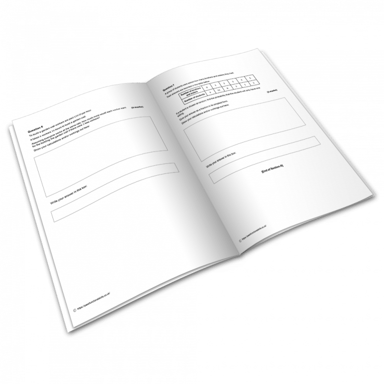 Functional Skills Maths Level 2 Bundle | Pass Functional Skills