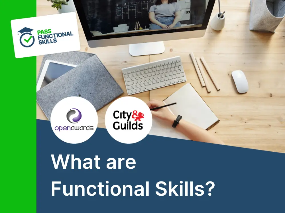 Pass Functional Skills What Are Functional Skills Pass Functional Skills What Are Functional Skills