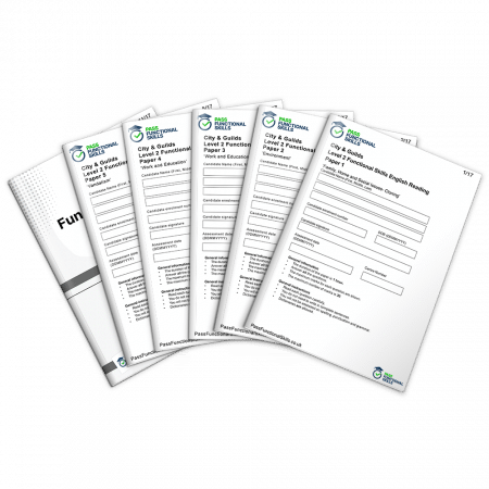 AQA Functional Skills English Level 2 Past Papers | Pass Functional Skills