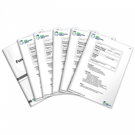 Functional Skills English Level 2 Past Papers | Pass Functional Skills