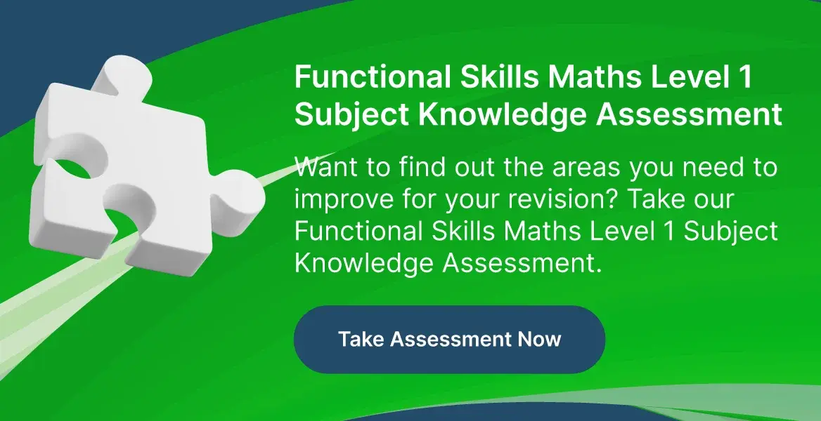 City Guilds Functional Skills Maths Level 1 Past Papers