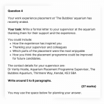 Functional Skills English Level 2 Writing Examples | Pass Functional Skills