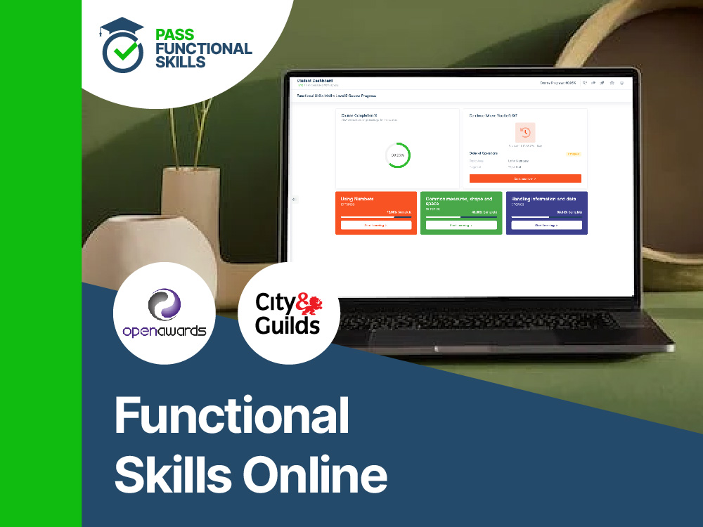 Functional Skills Online Pass Functional Skills Functional Skills Online Pass Functional Skills