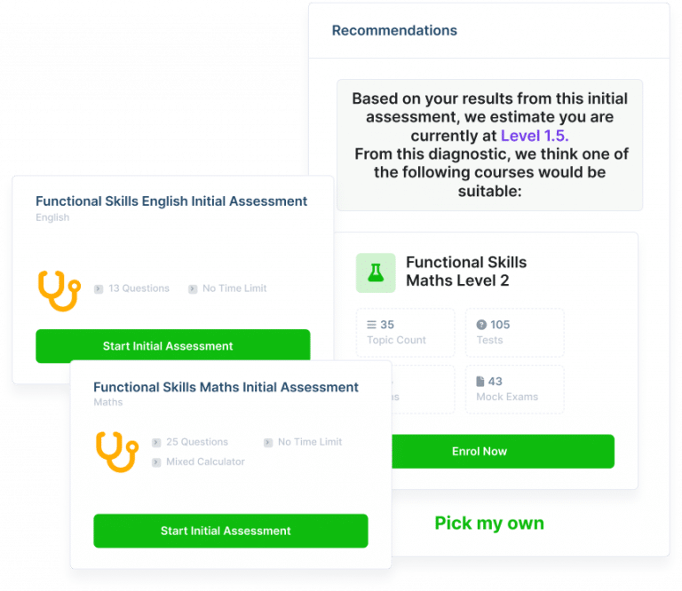 Functional Skills Maths Level 2 | Pass Functional Skills