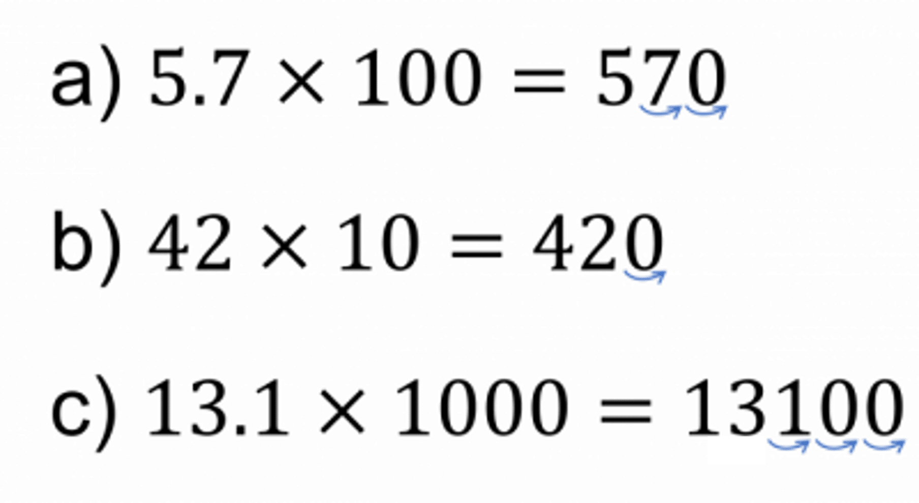 Long Multiplication | Practice Questions | Pass Functional Skills