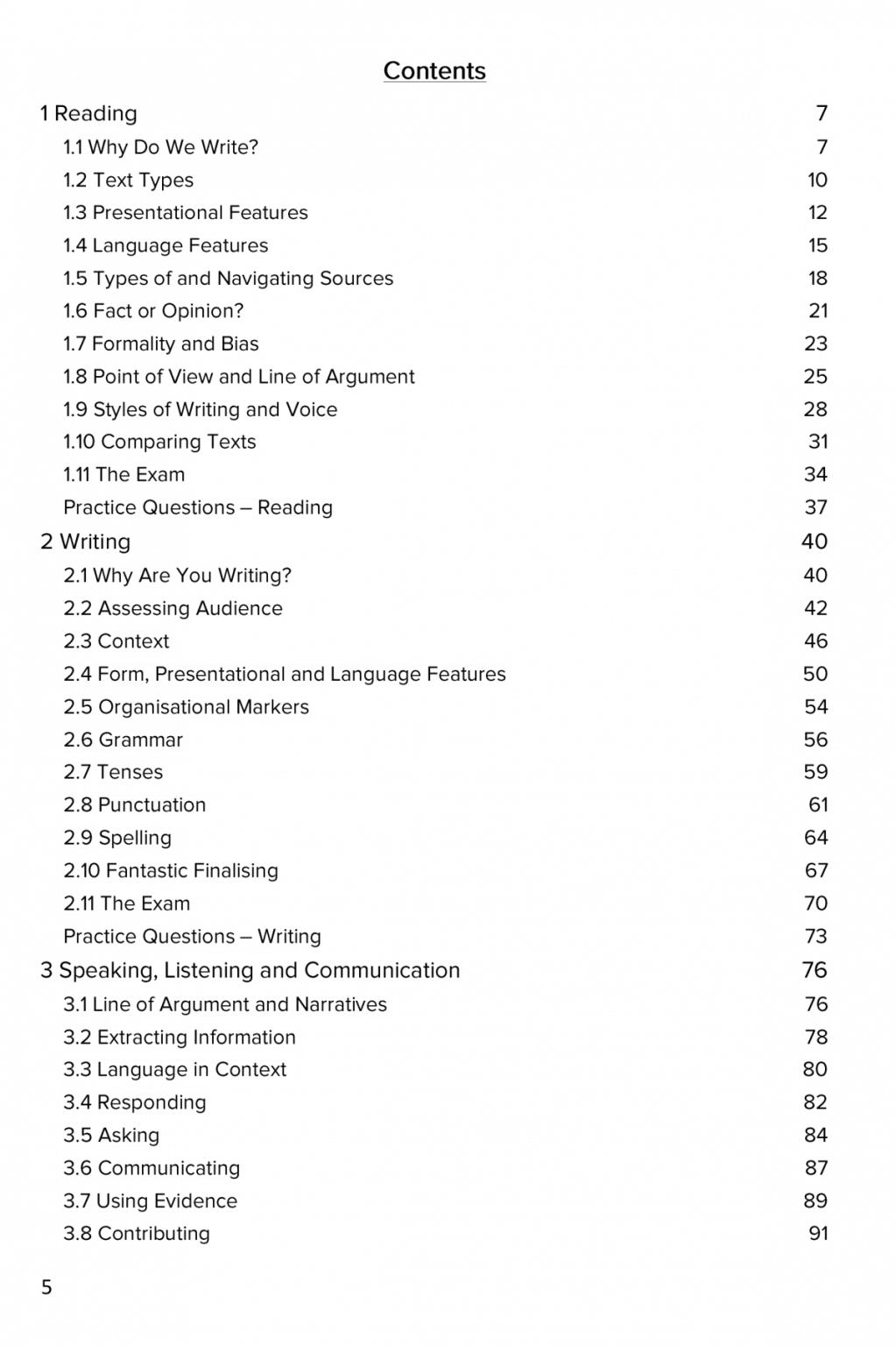Functional Skills English Level 2 Book | Pass Functional Skills
