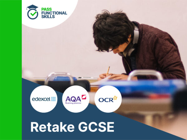 Online GCSE Course | Pass Functional Skills