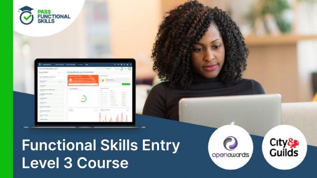 Free Functional Skills Maths and English | Pass Functional Skills