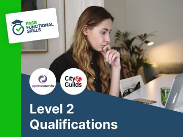 Pass Functional Skills | Ofqual Regulated Exams & Courses