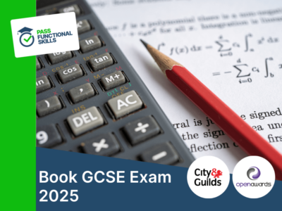 GCSE Exam Dates 2025 | Pass Functional Skills