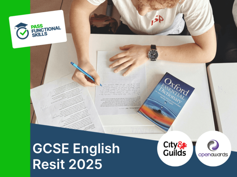 GCSE Exam Dates 2025 | Pass Functional Skills