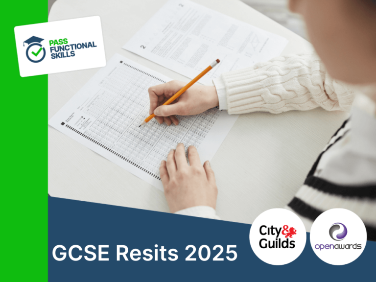 GCSE Equivalent - What you need to know | Pass Functional Skills