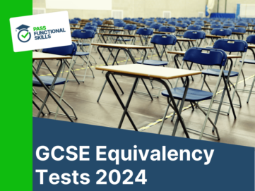 Level 2 Qualification | Pass Functional Skills