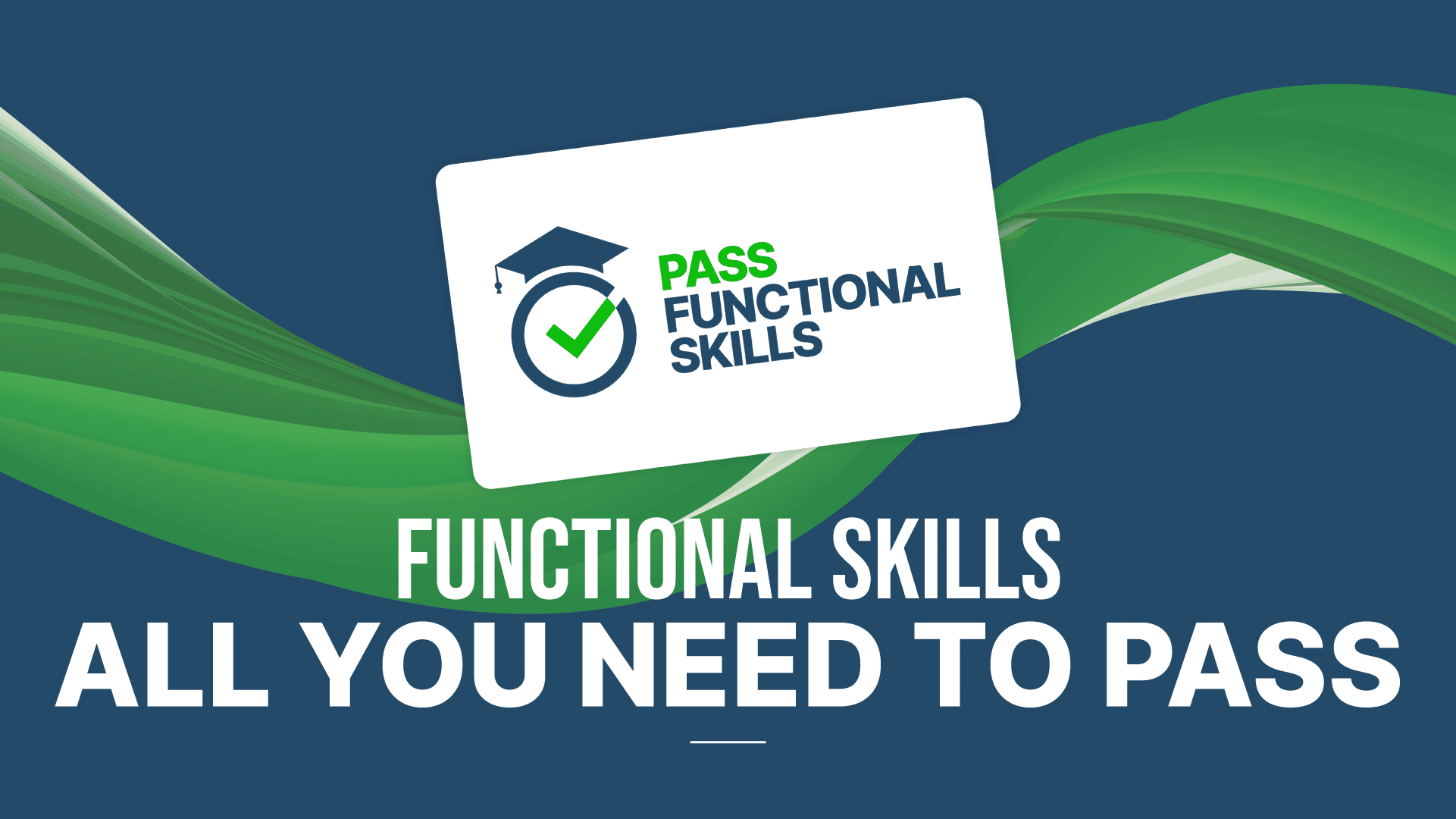 Functional Skills Maths Level 2 | Pass Functional Skills