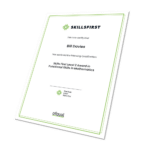 Functional Skills Physical Certificate | Pass Functional Skills