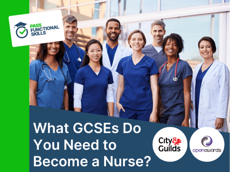 GCSE Equivalent - What you need to know | Pass Functional Skills