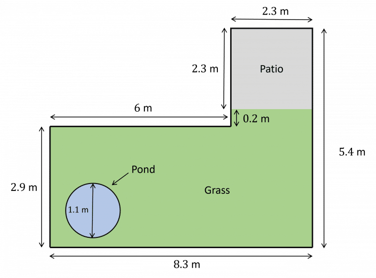 Using Length Area and Volume Revision | Practice Questions