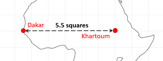 Maps and Scale Drawings Revision | Practice Questions