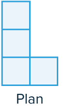 Plans and Elevations Revision | Practice Questions | Pass Functional Skills