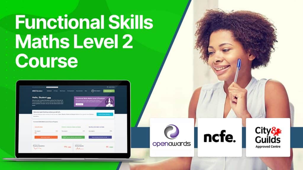 Functional Skills Maths Level 2 | Pass Functional Skills