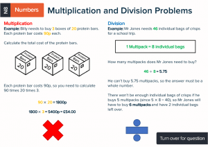 Functional Skills Maths Level 2 Revision Cards | Pass Functional Skills