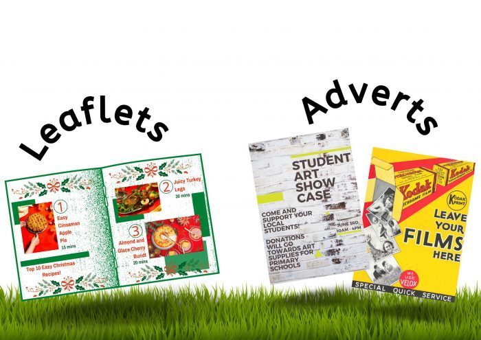 Reading: Text Types Revision | Pass Functional Skills