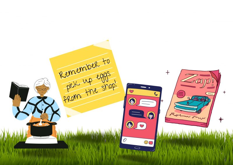 Reading: Text Types Revision | Pass Functional Skills