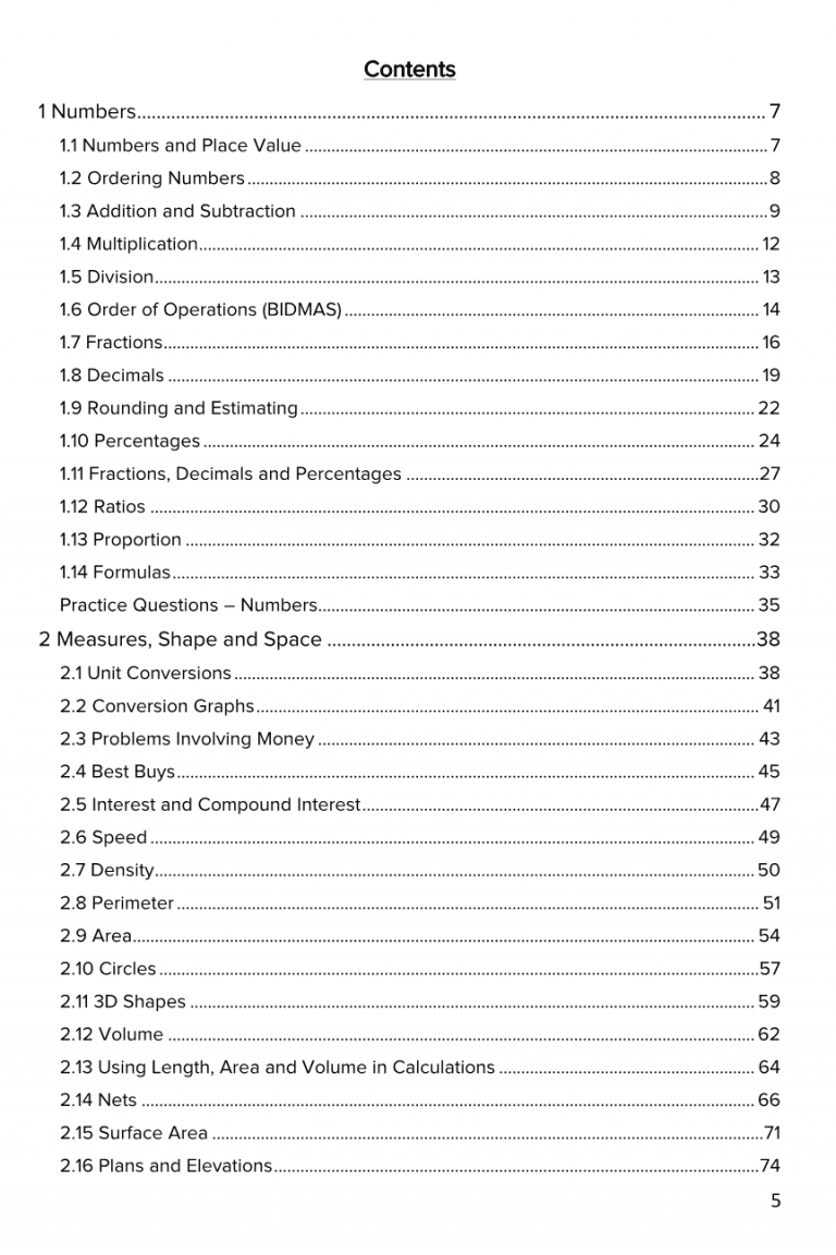 functional-skills-maths-level-2-pocket-guide-pass-functional-skills