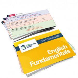 Functional Skills English Level 2 Bundle | Pass Functional Skills