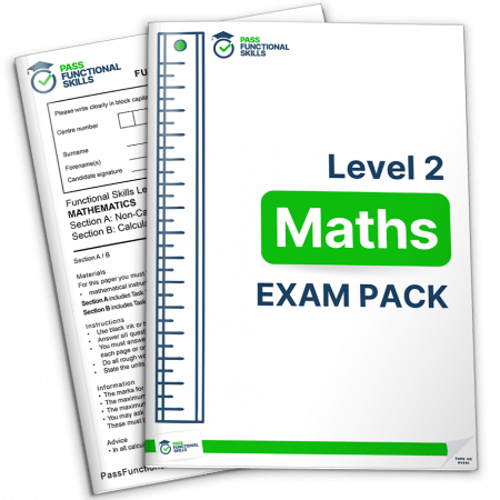 Functional Skills Maths Level 2 Online Exam | Ofqual Regulated