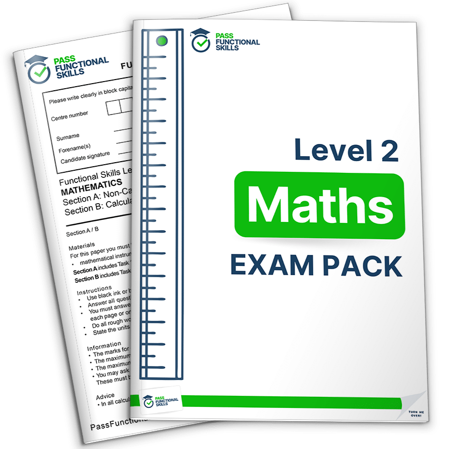 Functional Skills Maths Level 2 Online Exam | Ofqual Regulated