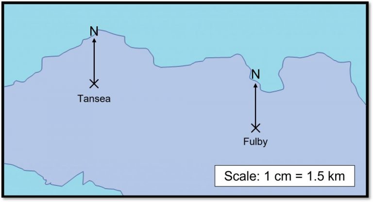 Maps and Scale Drawings Revision | Practice Questions