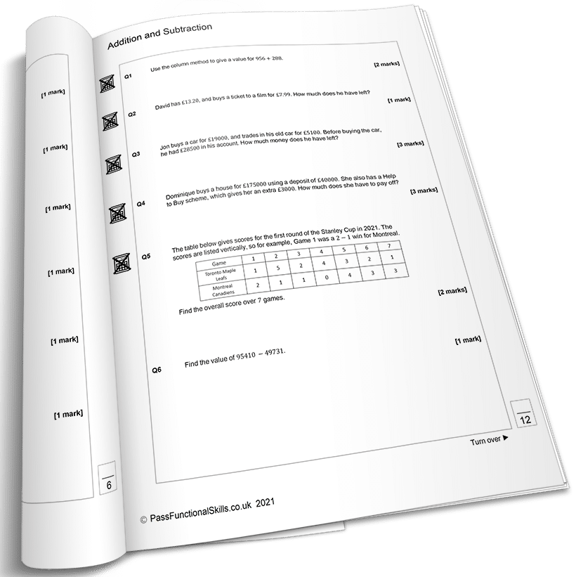 functional-skills-maths-level-2-worksheets-by-topic-pass-functional