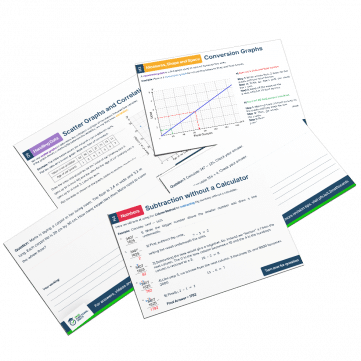 Functional Skills Maths Level 2 Revision Cards | Pass Functional Skills