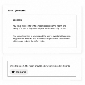 Functional Skills English Level 2 Writing Examples | Pass Functional Skills