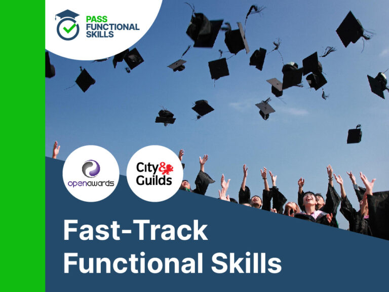 Pass Functional Skills | What are Functional Skills?