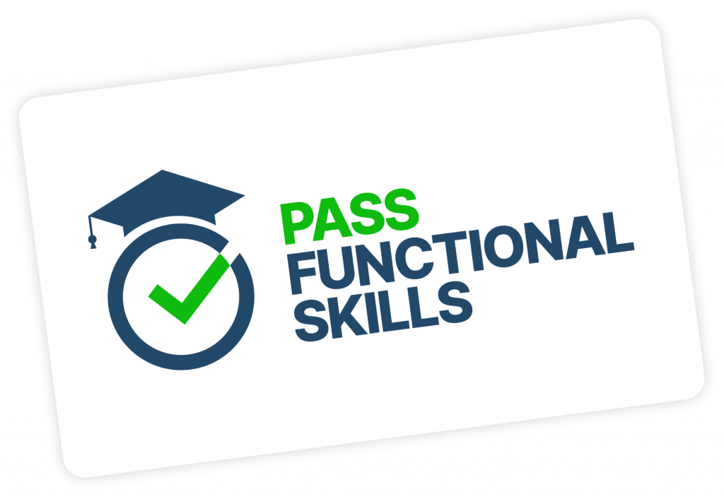Pass Functional Skills | Ofqual Regulated Exams & Courses Pass Functional Skills | Ofqual Regulated Exams & Courses