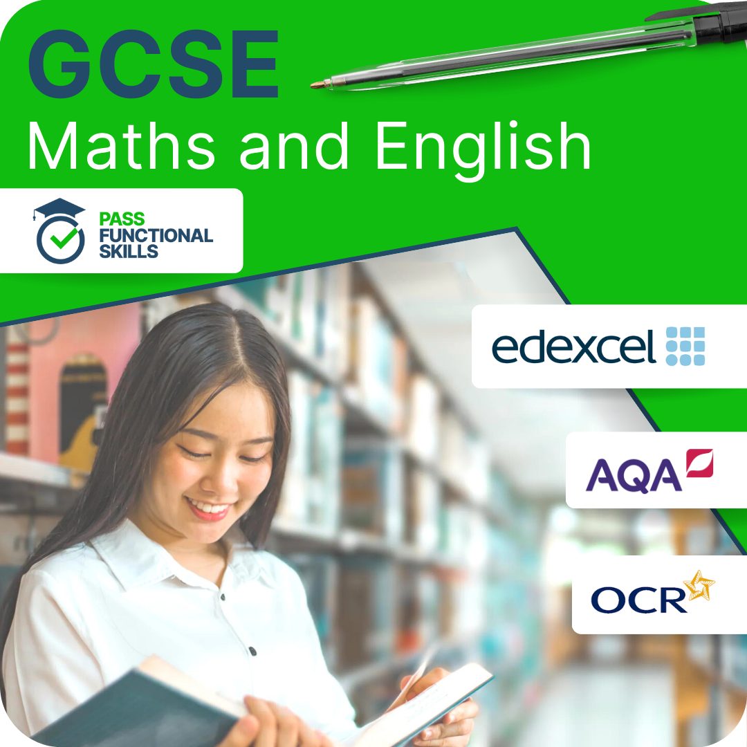 Pass Functional Skills | Ofqual Regulated Exams & Courses
