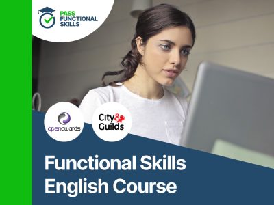 Free Functional Skills English Level 2 Online Course