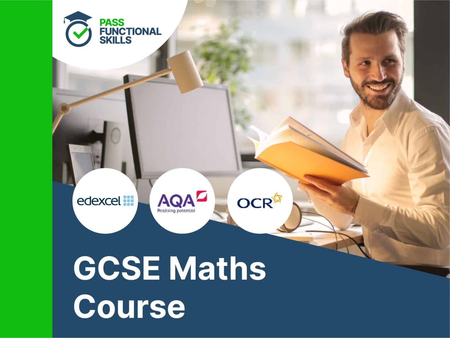 Pass Functional Skills | Ofqual Regulated Exams & Courses