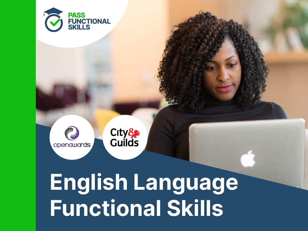 Pass Functional Skills | Ofqual Regulated Exams & Courses