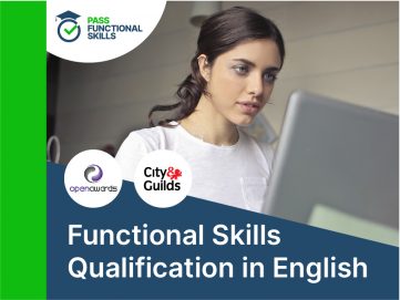 Pass Functional Skills | Ofqual Regulated Exams & Courses